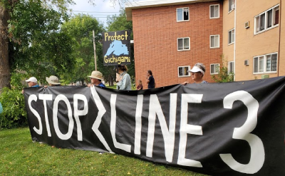 Line 3 comment period extended, moved to conference calls | MEPartnership