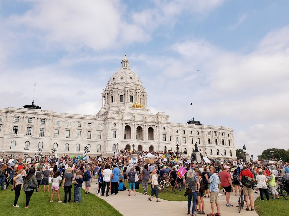 Minnesota Environmental Partnership - The Minnesota Environmental ...